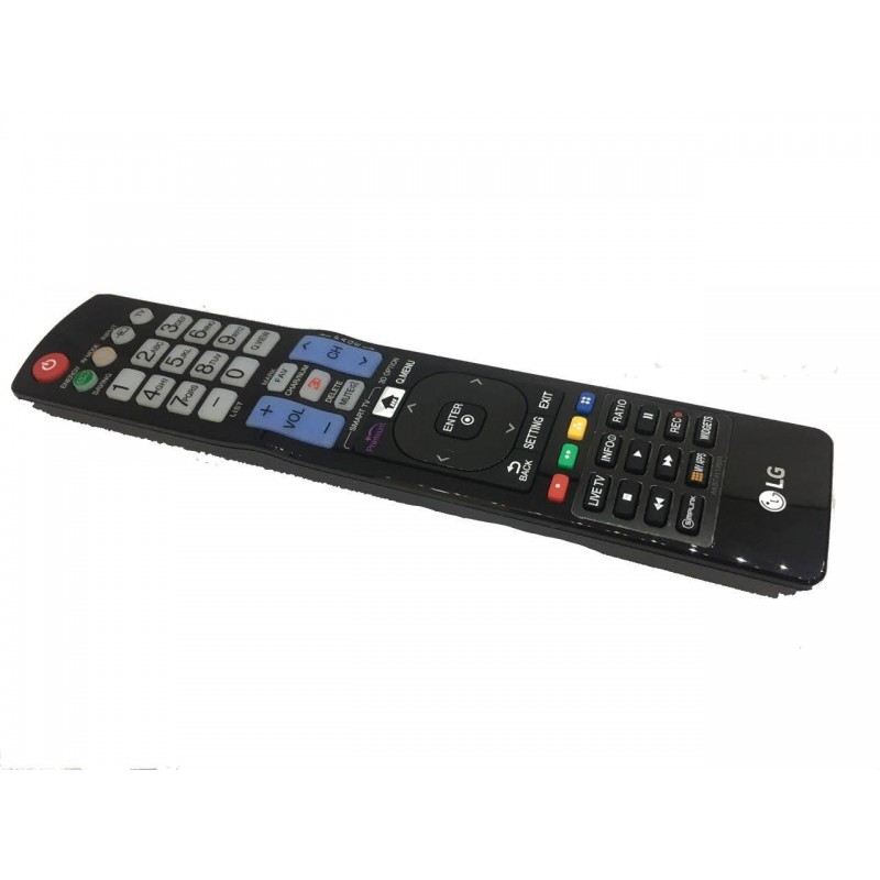 Controle Remoto Smart Lg 3d Akb74115501 Akb74115502 Novo Original
